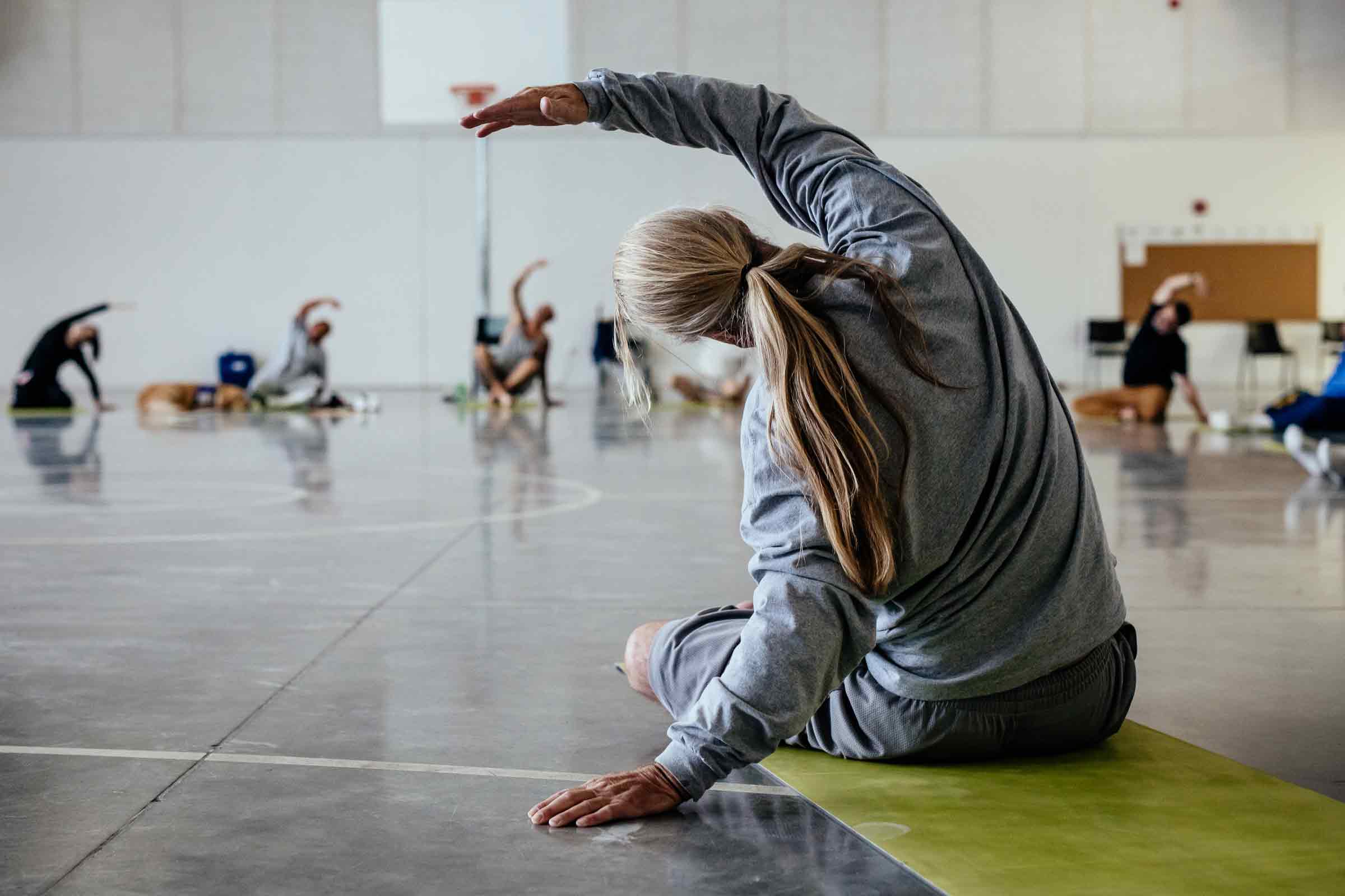 Foundational Training: Yoga Through the Lens of Trauma and ...