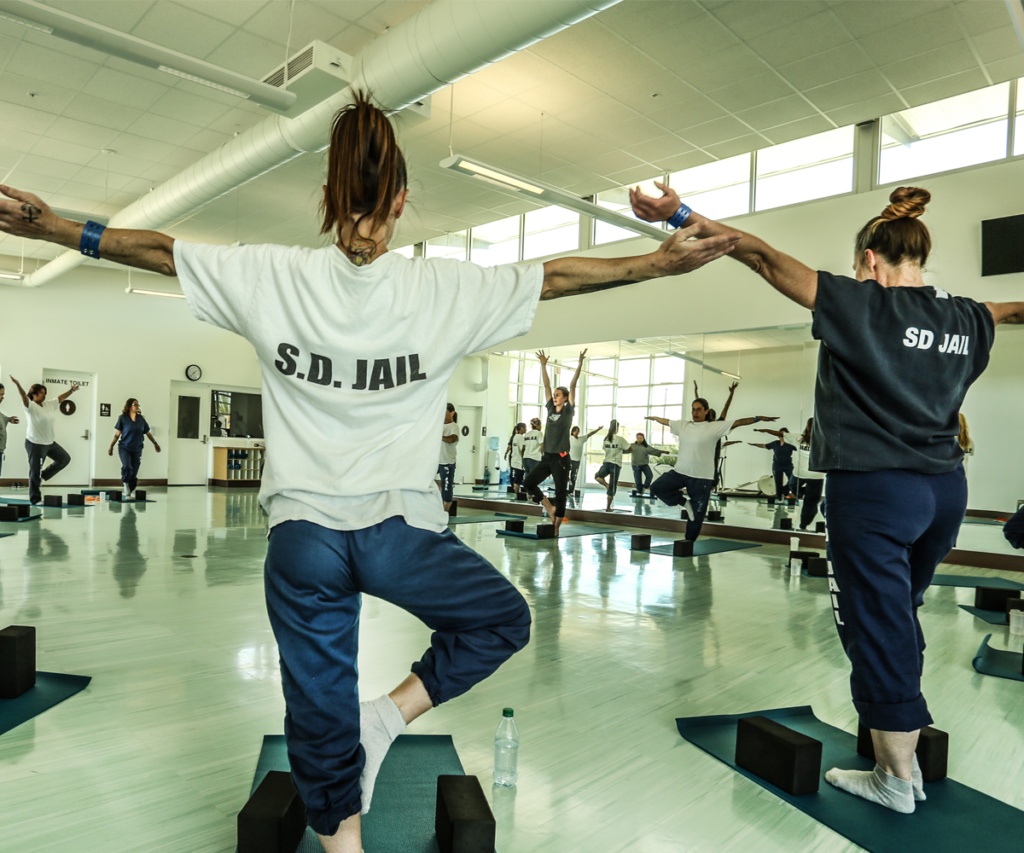 PYP Program Development Training - Prison Yoga Project Community