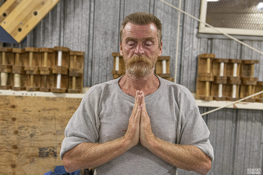 Prison Yoga Special Teacher Training – Leicester, England - Prison Yoga ...