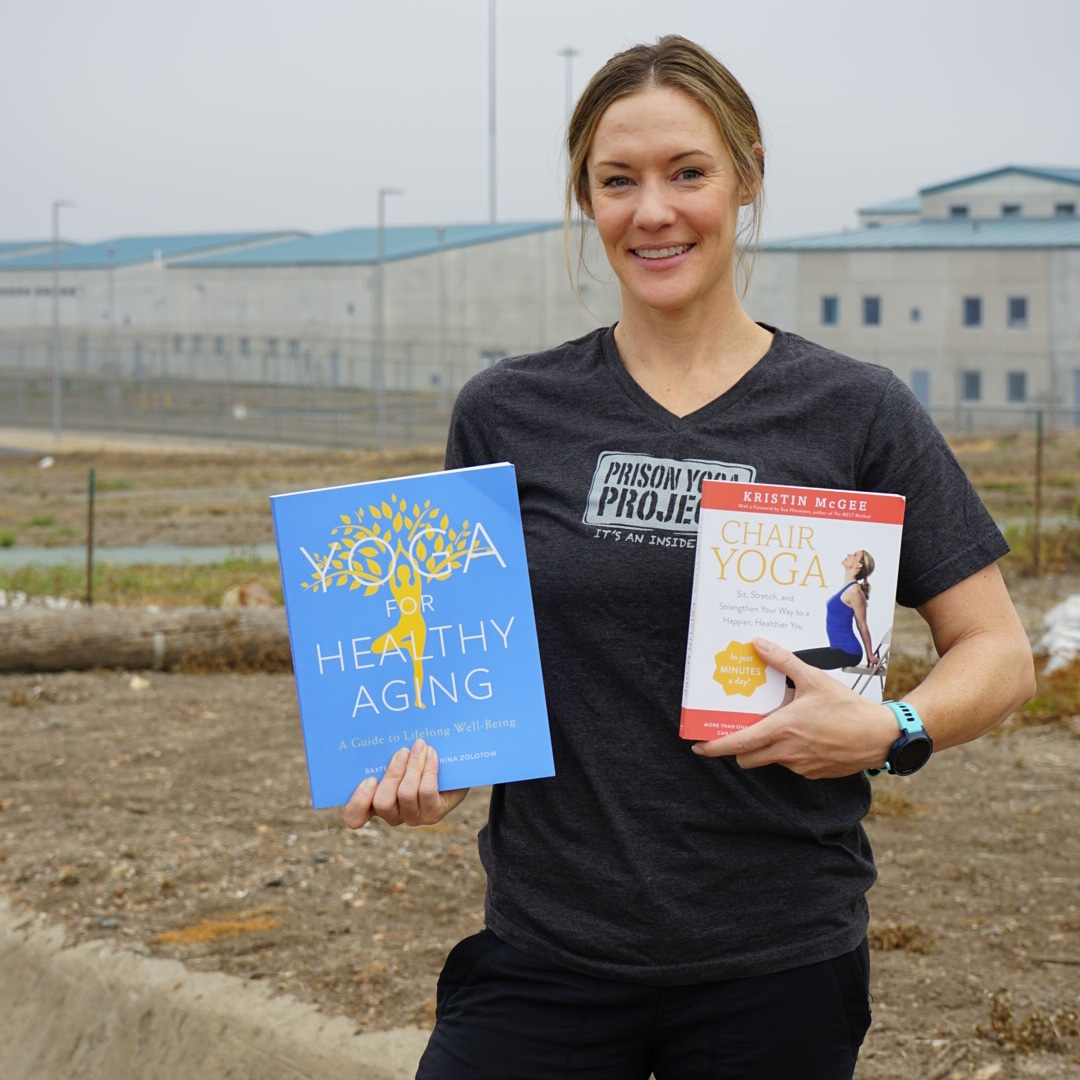 What Prison Taught Me About Hope - Prison Yoga Project Community